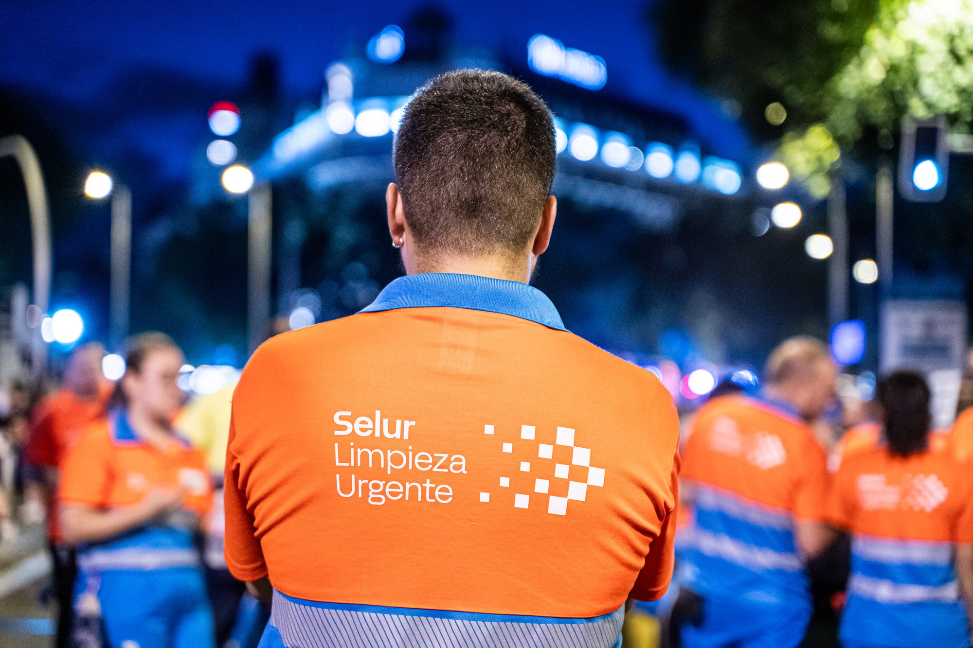 Servicios Urbanos – Urbaser