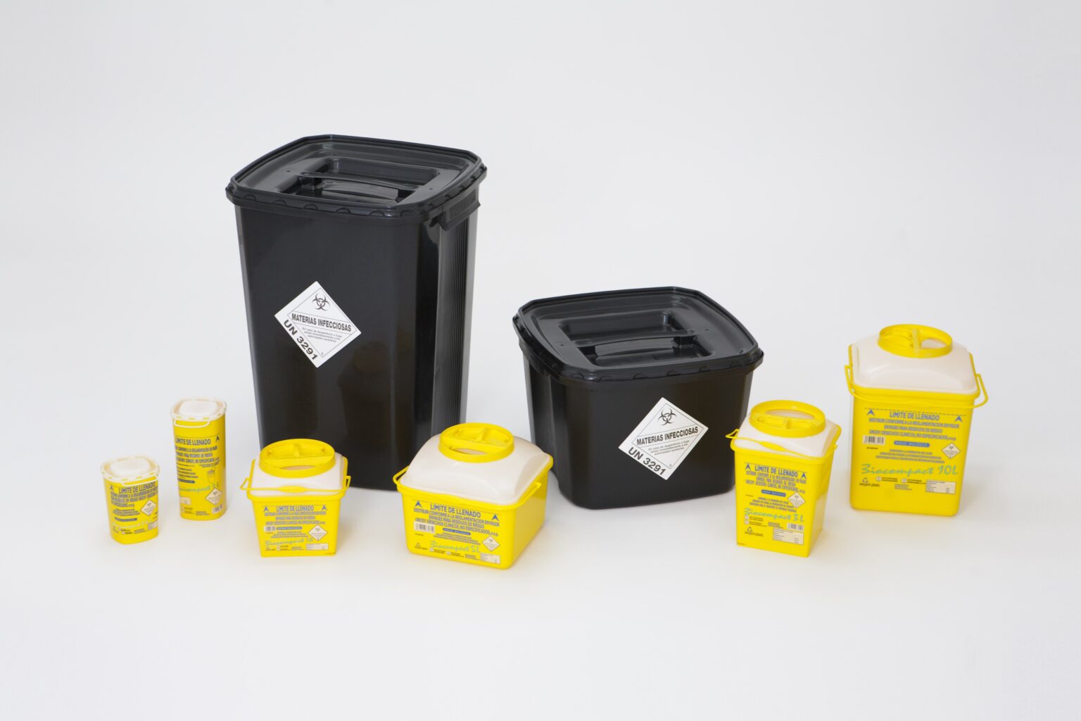 Clinical Waste – Urbaser